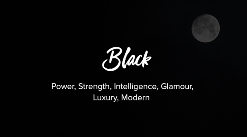 Màu đen là màu gì? 5 Ý nghĩa về màu đen có thể bạn chưa biết