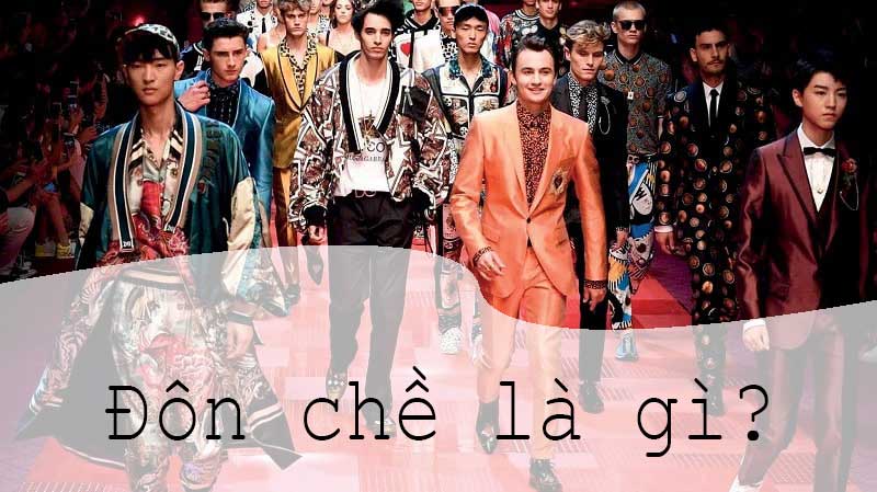 Đôn chề là gì? Girl đôn chề là gì? Phong cách đôn chề từ đâu